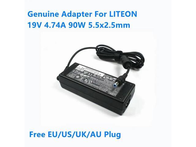 Click here for OIAGLH 19V 4.74A 90W 5.5x2.5mm PA-1900-32 Power Su... prices