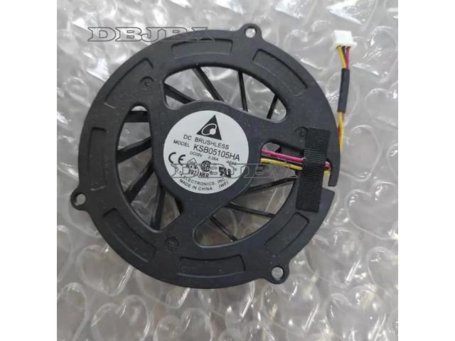 Click here for DBTLAP Laptop CPU Cooling fan for DELTA KSB05105HA... prices