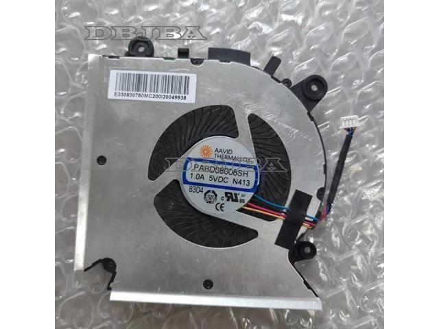Click here for DBTLAP New CPU Cooling Fan for MSI GF63 Thin GF63... prices