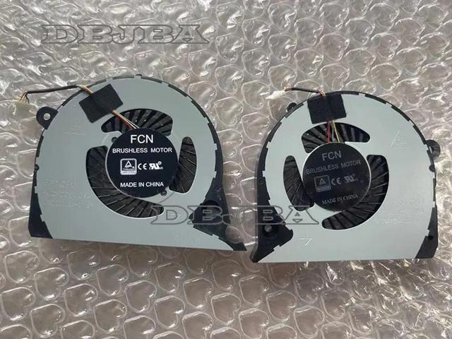 Click here for DBTLAP Cooling Fan Compatible for FCN DFS2000054H0... prices