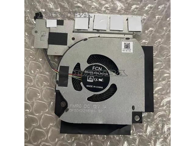 Click here for DBTLAP Cooling fan for FCN FMR0 DC 12V 1A DFSCK221... prices