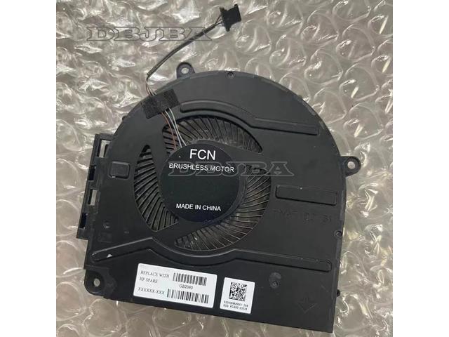 Click here for DBTLAP New fan for HP ENVY 17X TPN-W148 M45787-001... prices