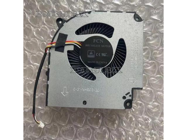 Click here for DBTLAP GPU FAN for CLEVO Blue Sky 6-31-HN503-201 D... prices