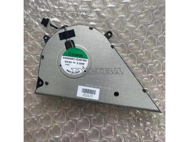 Click here for DBTLAP CPU Cooler fan for HP TPN Q245 Q246 M14818-... prices