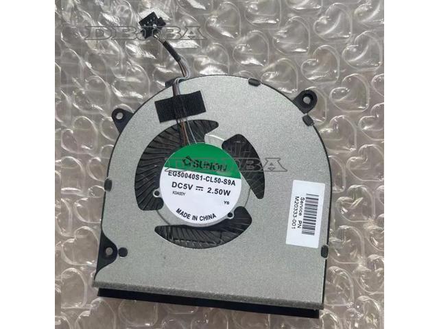 Click here for DBTLAP cpu cooling fan for HP 15-EG TPN-Q245 M2033... prices