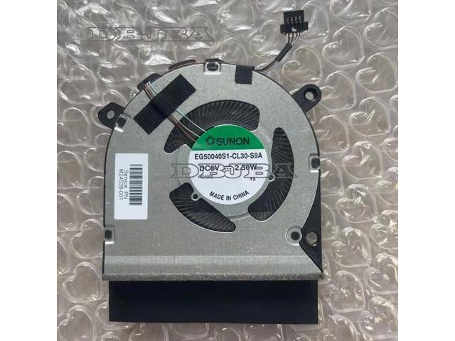 Click here for DBTLAP New cpu cooling fan cooler for HP 14-DV TPN... prices