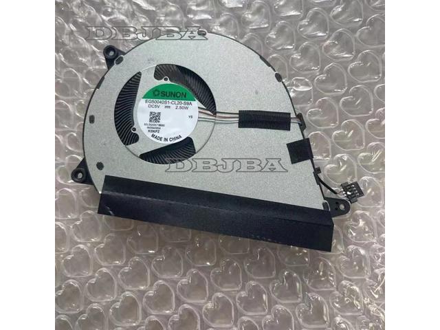 Click here for DBTLAP cpu cooling fan for HP Chromebook 14a-na TP... prices