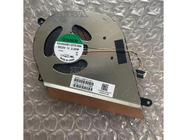 Click here for DBTLAP CPU FAN EG50040S1-CF70-S9A For HP Chromeboo... prices
