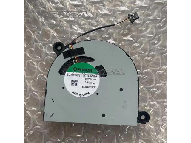 Click here for DBTLAP Laptop CPU fan cooling fan for SUNON EG5005... prices