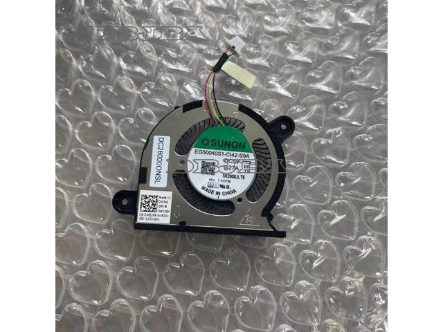 Click here for DBTLAP Laptop CPU fan cooling fan for SUNON EG5004... prices