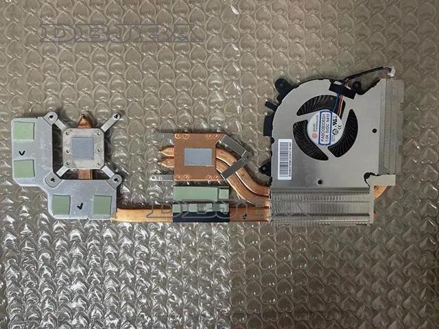 Click here for DBTLAP New CPU Cooler Fan heatsink For MSI GF63 8R... prices