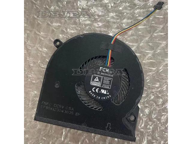 Click here for DBTLAP Laptop GPU Fan for Razer Blade 15 DFS5K1230... prices