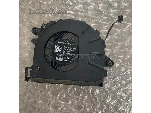 Click here for DBTLAP New laptop cpu cooling fan for HP HSN-I36C-... prices