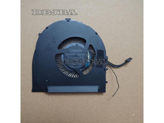 Click here for DBTLAP New Laptop Cooling Fan For ThinkPad E560P C... prices