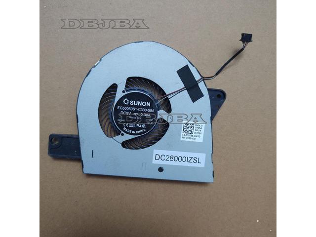 Click here for DBTLAP Laptop Cooling Fan For Dell Latitude 5580 E... prices