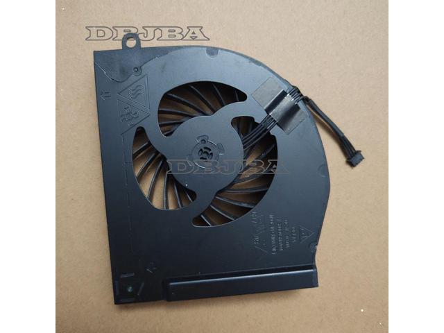 Click here for DBTLAP DBTLAP Laptop CPU Fan For HP Zbook 17 73537... prices