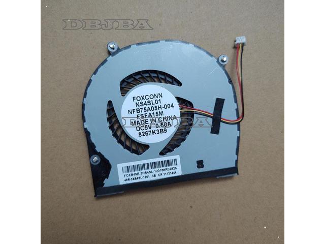 Click here for DBTLAP New Cpu Cooling Fan For FOXCONN NS4BW0X NFB... prices