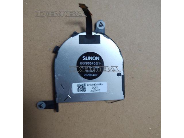 Click here for DBTLAP Laptop Cooling Fan For EG50040S1-CL70-S9A D... prices