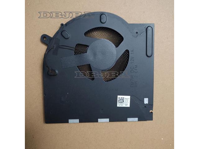 Click here for DBTLAP Laptop Cooling Fan For FM7H DC 12V 1A 0H5TY... prices
