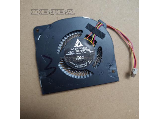 Click here for DBTLAP Laptop Cooling Fan For NS65C05-16H02 DC5V 0... prices