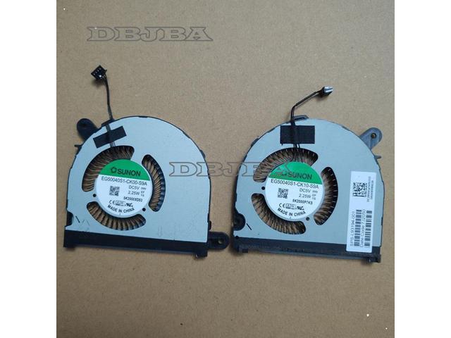 Click here for DBTLAP GPU + CPU Cooling Fan For HP TPN-C149 ENVY... prices