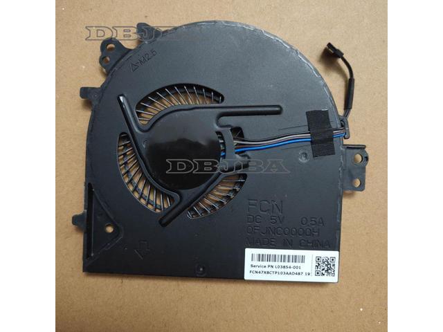 Click here for DBTLAP CPU cooling fan for HP ProBook 450 G5 455 G... prices