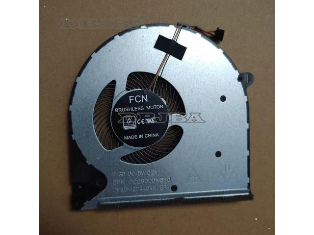 Click here for DBTLAP CPU fan For HP 15-DU 15S-DU0002TX FLG0 DC28... prices