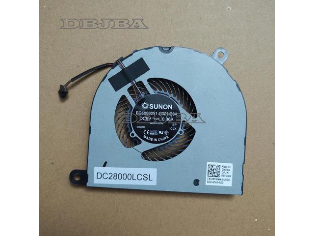 Click here for DBTLAP NEW For SUNON EG50060S1-C321-S9A K9601H 09Y... prices