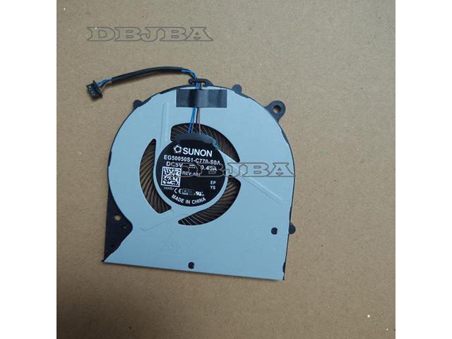 Click here for DBTLAP Laptop CPU cooler Fan for HP Elitebook 755... prices