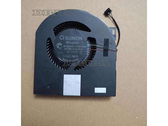Click here for DBTLAP NEW cooling fan For DELL Precision 7530 MG7... prices