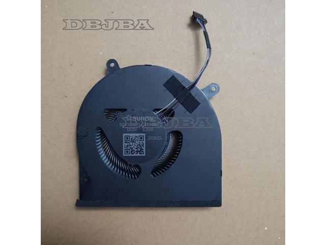 Click here for DBTLAP Laptop CPU Cooling fan For EG75070S1-C580-S... prices
