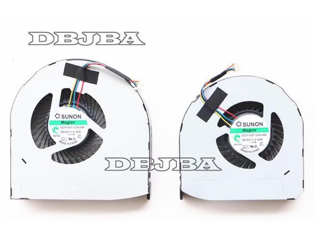 Click here for DBTLAP CPU+GPU Cooling Fan For DELL Precision 7710... prices