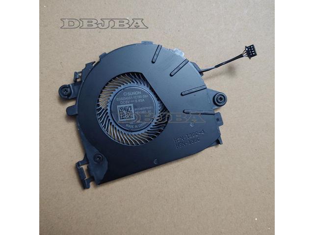Click here for DBTLAP Laptop CPU cooling fan for HSN-I36C HSN-I36... prices