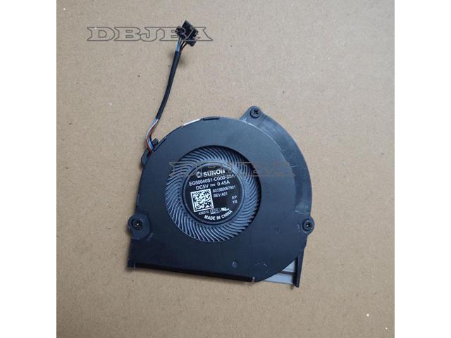 Click here for DBTLAP Laptop cooling Fan for HP war X EG50040S1-C... prices