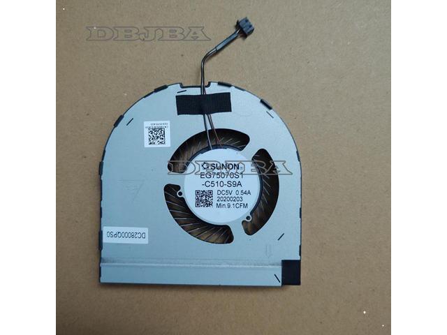 Click here for DBTLAP Laptop CPU cooling fan Cooler Notebook for... prices