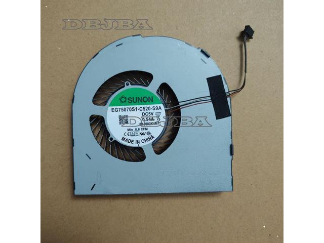 Click here for DBTLAP Laptop CPU GPU Cooling Fan for DELL Precsio... prices