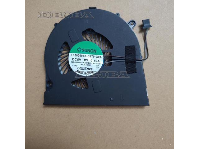 Click here for DBTLAP CPU cooler for Dell Latitude 15 L3580 3580... prices