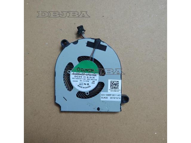 Click here for DBTLAP Laptopo Cooling Fan For DELL Latitude 13 53... prices