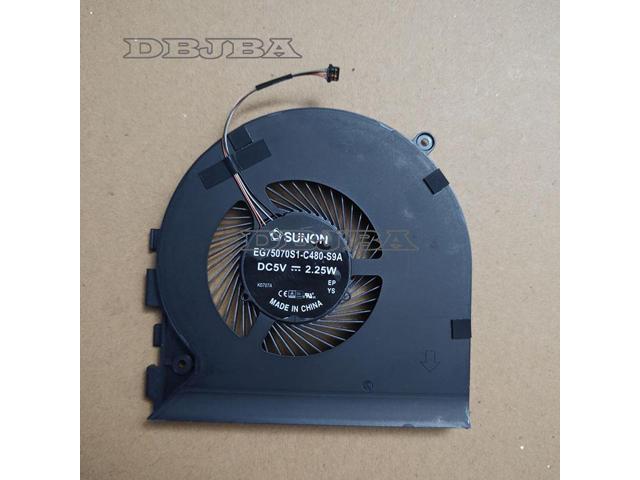 Click here for DBTLAP Laptop Cooling Fan For Razer Blade Pro RZ09... prices