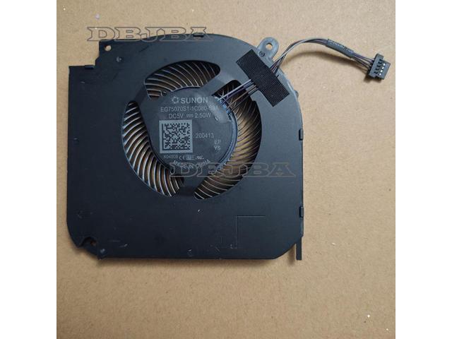 Click here for DBTLAP Cooling Fan For MECHREVO Z3 Z3 Air-S GL5MP6... prices
