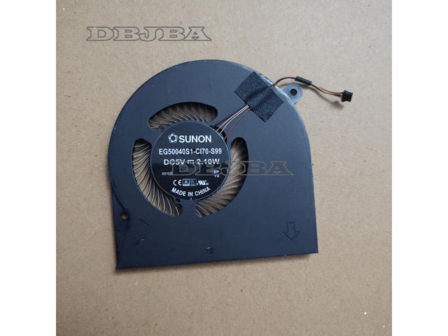 Click here for DBTLAP Laptop Cooler Fan for Razer Blade Stealth 1... prices