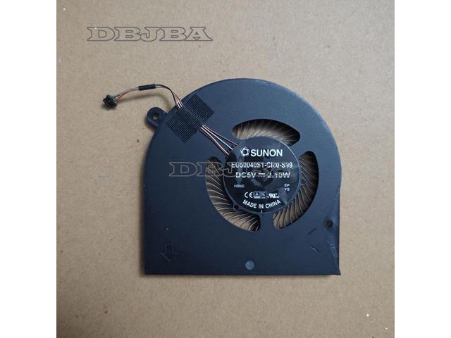 Click here for DBTLAP Laptop Cooling Fan For EG50040S1-CI80-S99 0... prices