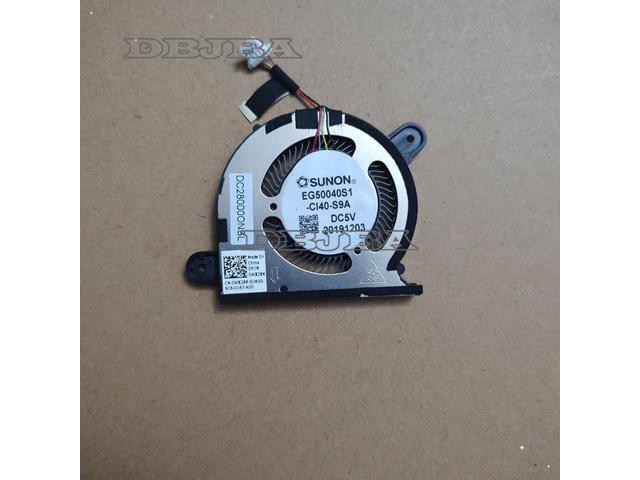 Click here for DBTLAP Cooling Fan For Dell XPS 13 9300 P117G DC28... prices