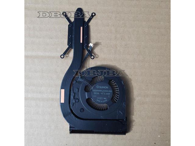 Click here for DBTLAP Cooler CPU Heatsink Fan For Lenovo X390 EG5... prices