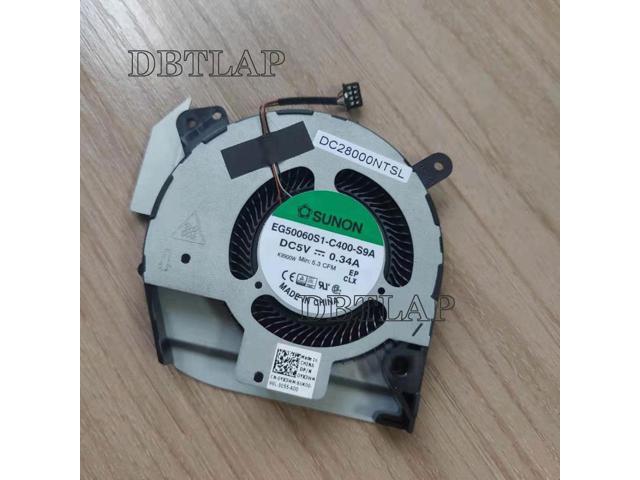 Click here for DBTLAP For SUNON EG50060S1-C400-S9A DC5V 0.34A For... prices