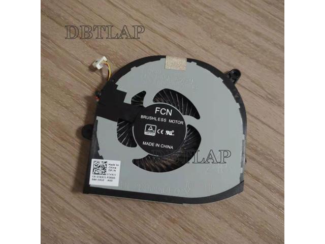Click here for DBTLAP NEW fan For Dell XPS 15 9560 TK9J1 Precisio... prices