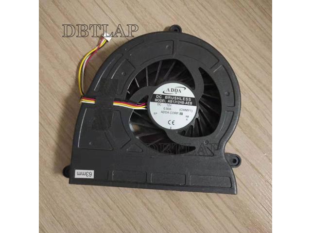 Click here for DBTLAP Fan for ADDA AB1312HB-AEB 12V 0.50A CWMY1 4... prices
