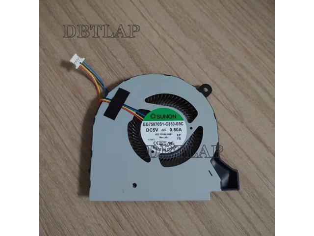 Click here for DBTLAP CPU Cooling Fan For SUNON DC5V 0.5A EG75070... prices