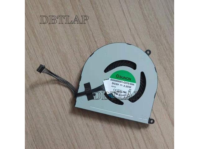 Click here for DBTLAP For SUNON EG50050S1-C570-S9A DC5V 2.25W K5B... prices