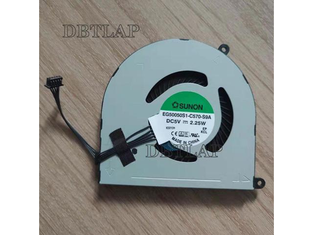 Click here for DBTLAP For SUNON EG50050S1-C570-S9A DC5V 2.25W K5B... prices